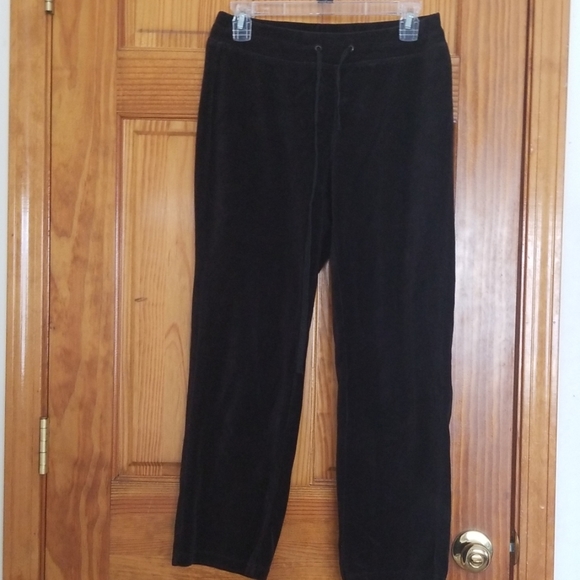 Onque Casuals | Pants & Jumpsuits | Onque Casual Velour Sweat Pants ...